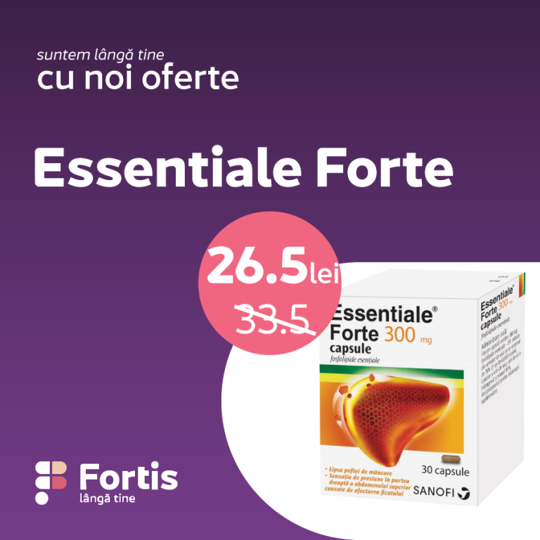 Essentiale-Forte | FortisFortis