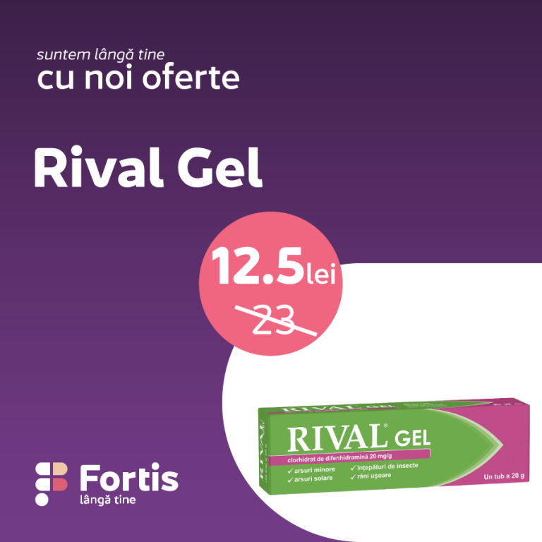 Rival-Gel | Fortis